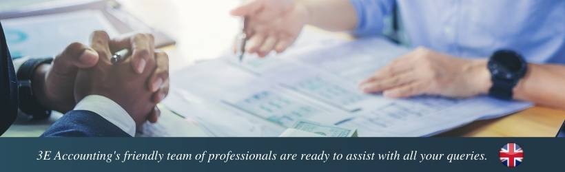 Guide to Bank Account Opening in the United Kingdom - 3E Accounting