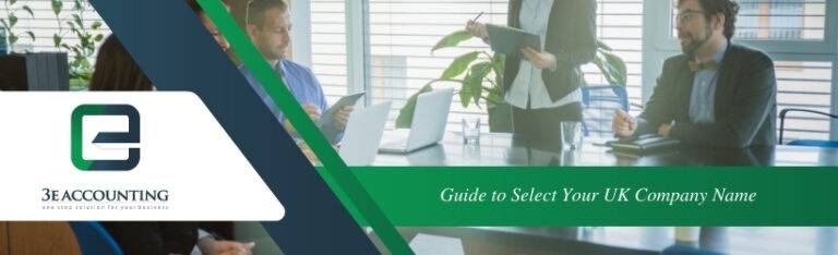 A Comprehensive Guide to Selecting Your UK Company Name