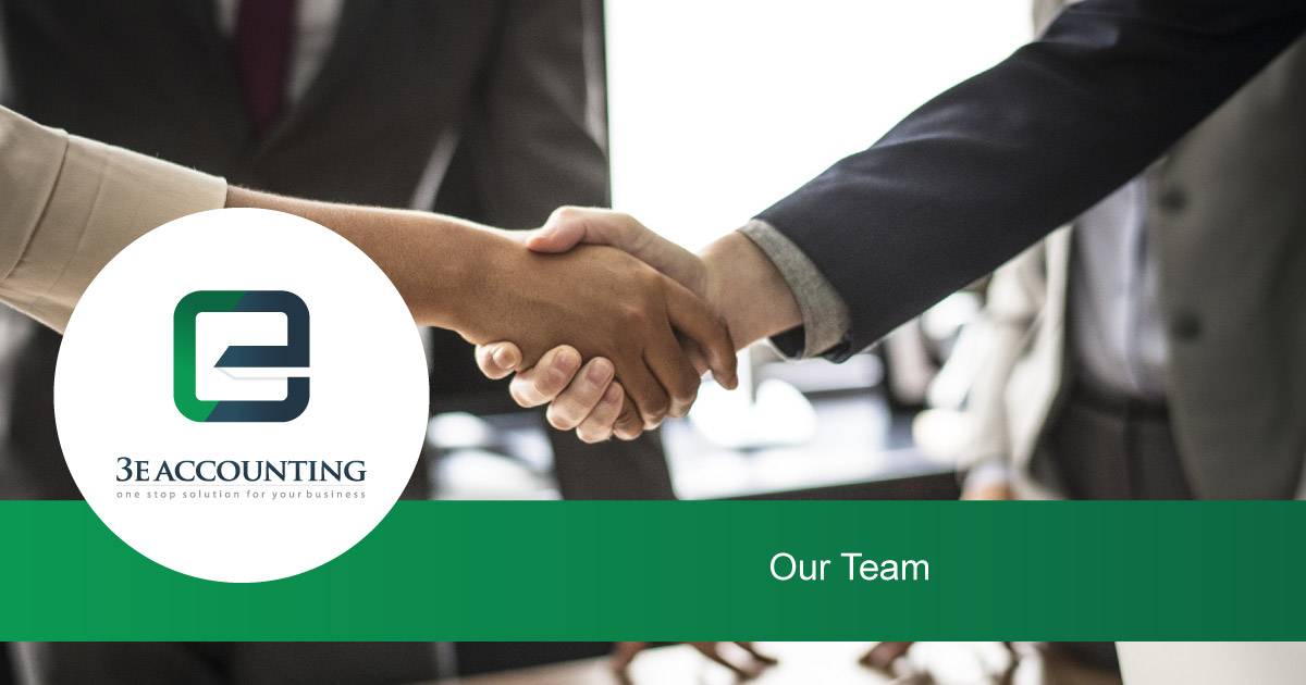 Our Team - 3E Accounting United Kingdom - Professional Service