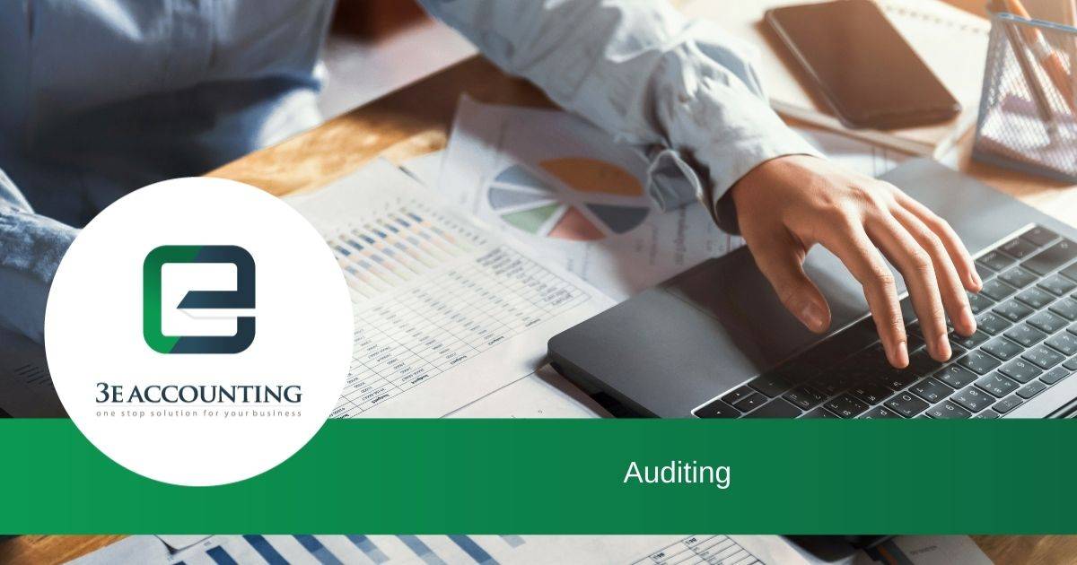 Auditing Services in the United Kingdom - 3E Accounting