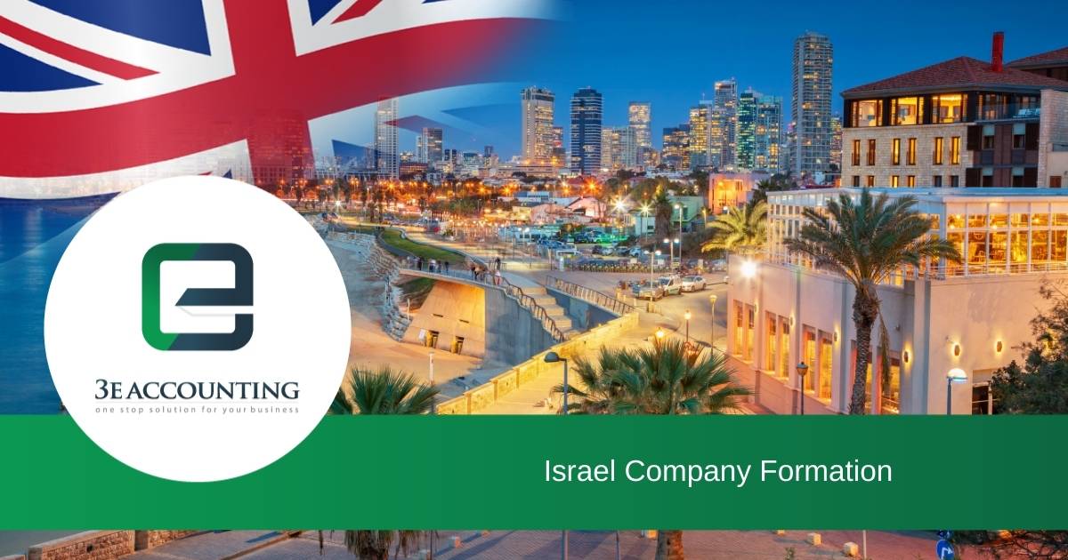 Israel Company Formation - Business Setup in Israel
