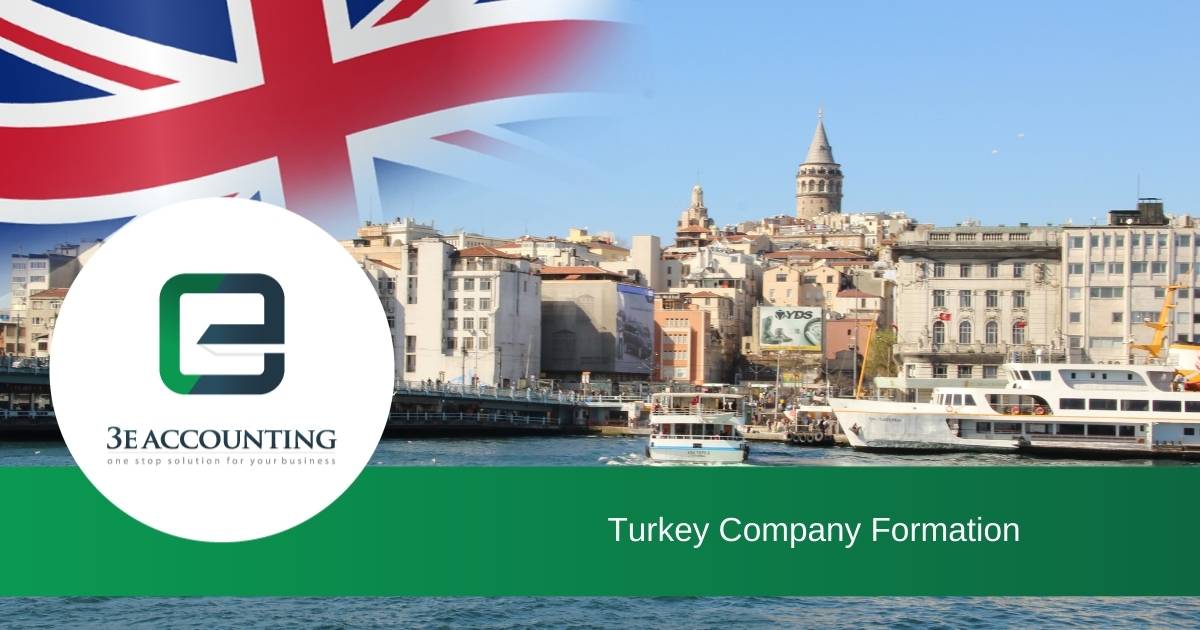 Turkey Company Formation - Business Setup in Turkey