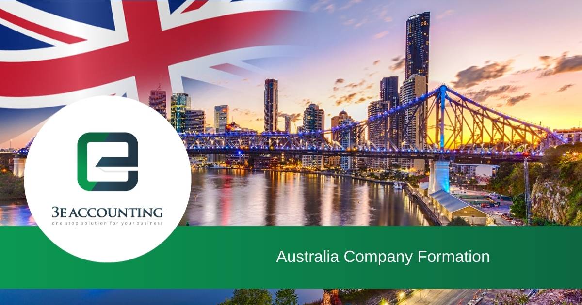 Australia Company Formation - Business Setup in Australia
