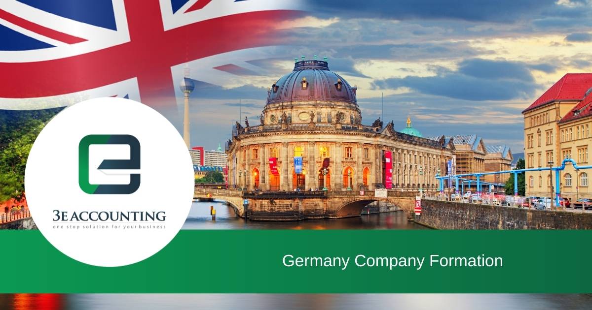 Germany Republic Company Formation - Business Setup in Germany
