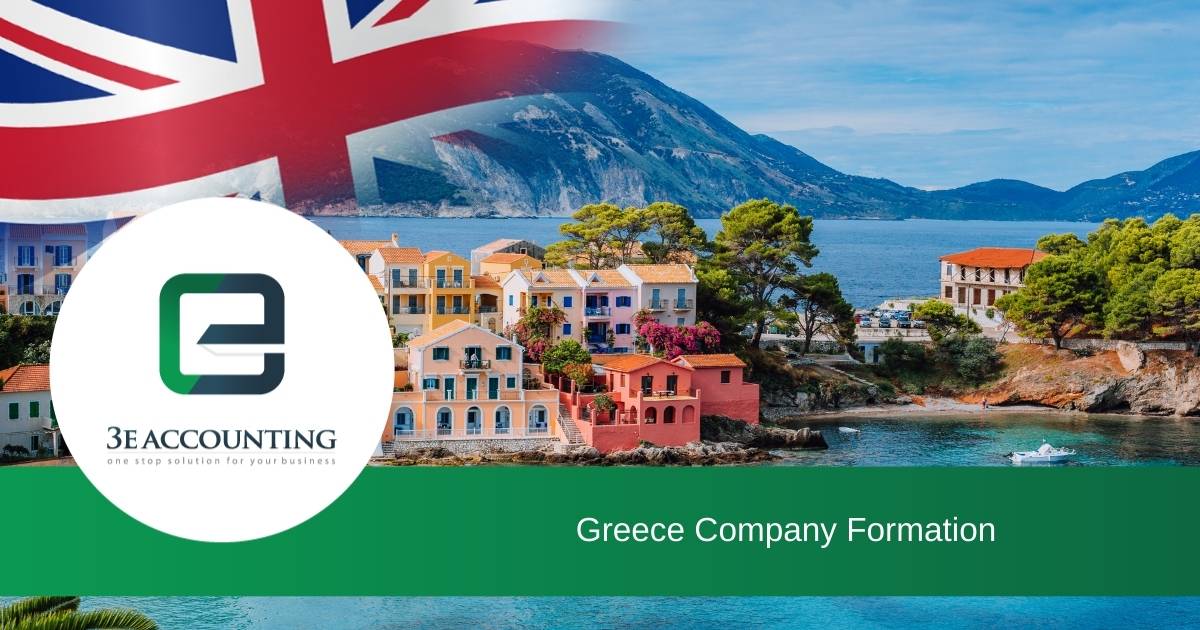 Greece Republic Company Formation - Business Setup in Greece