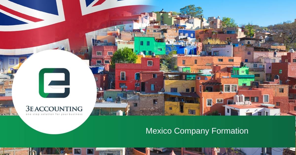 Mexico Company Formation - Business Setup in Mexico