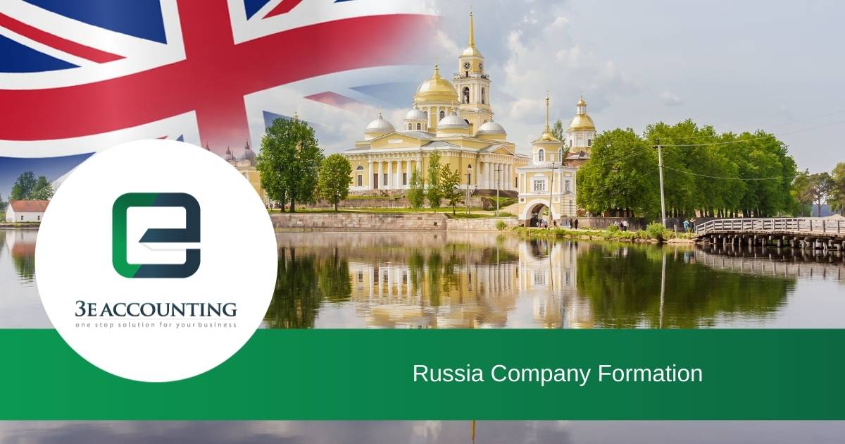 Russia Company Formation - Business Setup in Russia