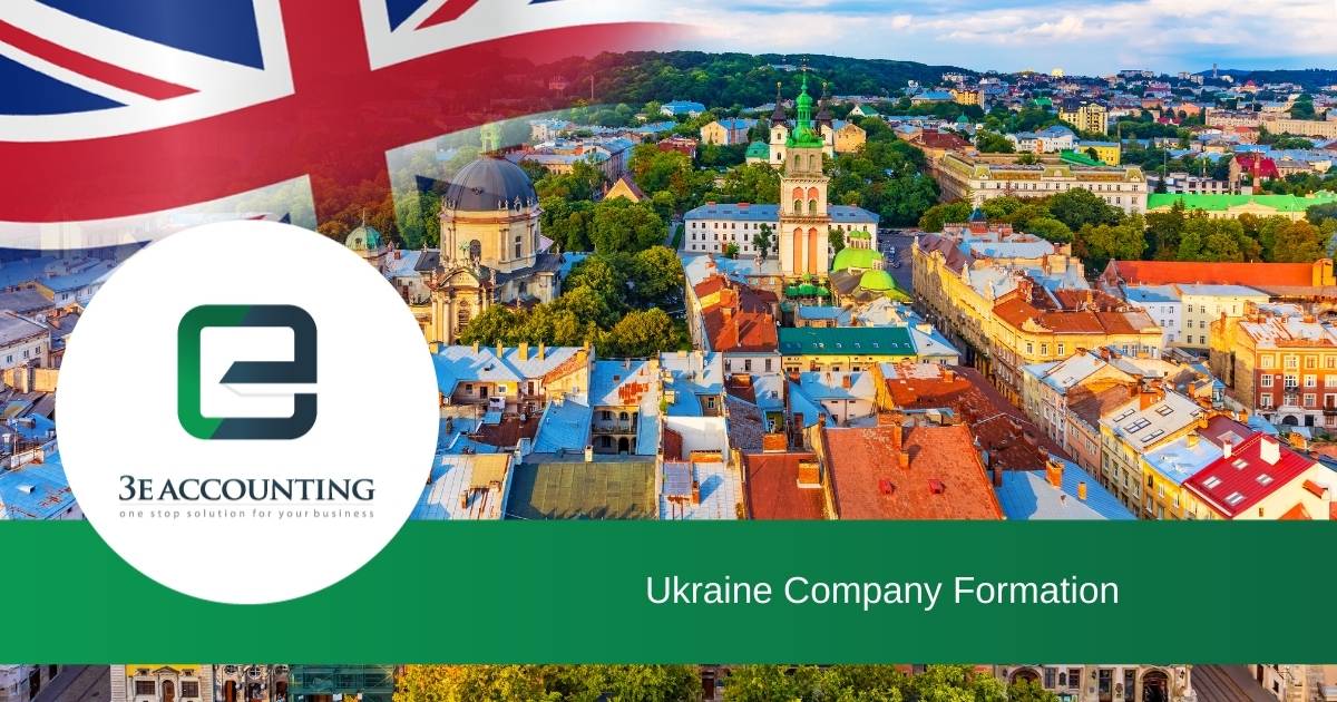 Ukraine Company Formation - Business Setup in Ukraine