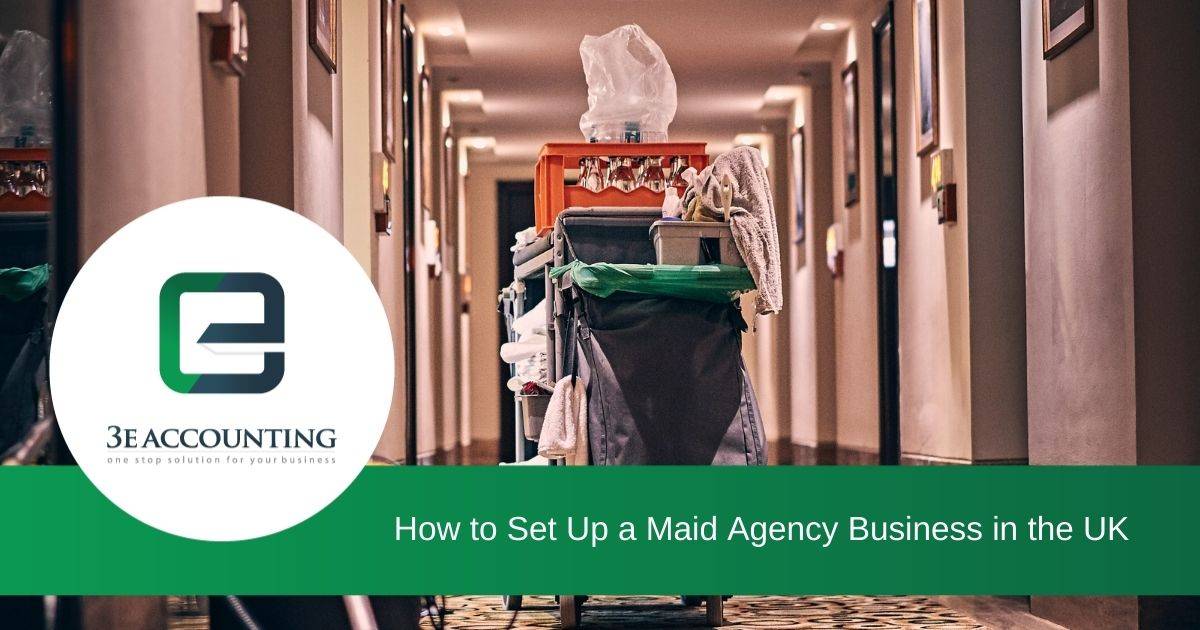 Starting a Maid Agency in the United Kingdom