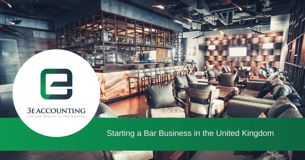 Starting a Bar Business in the United Kingdom - Beginner's Guide