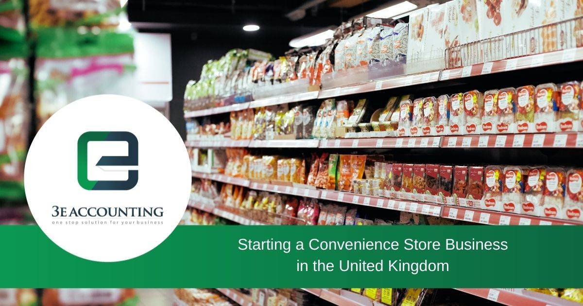 Starting a Convenience Store Business in the United Kingdom