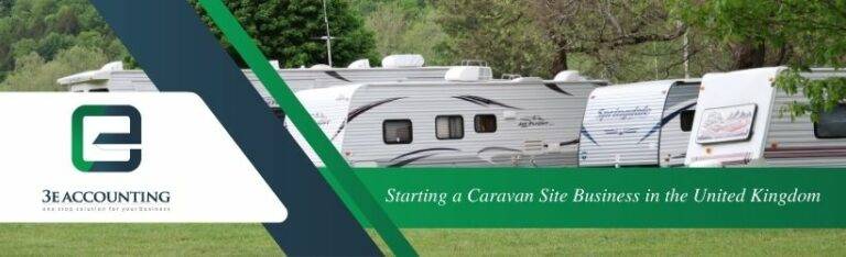 Starting a Caravan Site Business in the United Kingdom