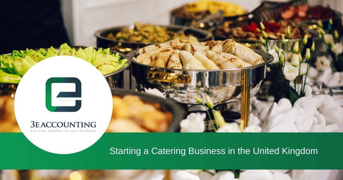Starting a Catering Business in the United Kingdom