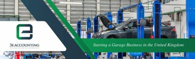 Starting a Garage Business in the United Kingdom