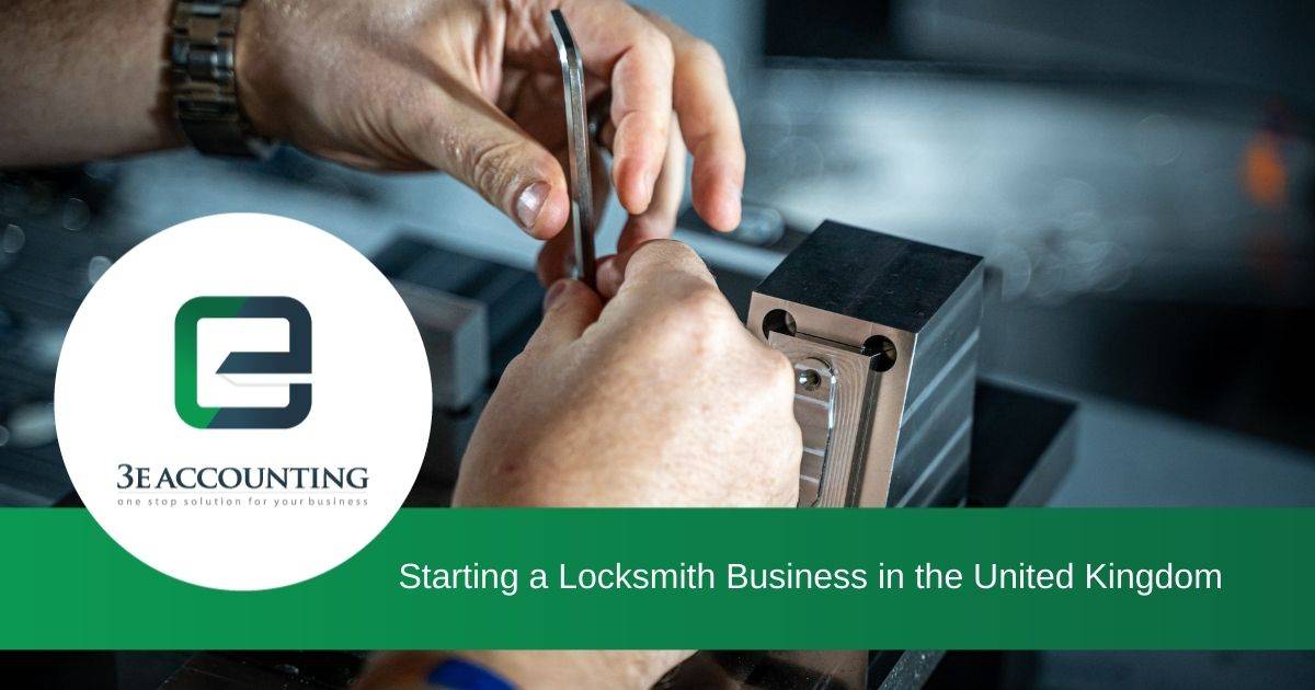 Starting a Locksmith Business in the United Kingdom