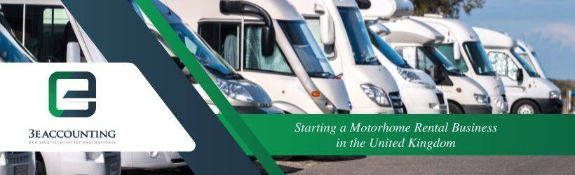 Starting a Motorhome Rental Business in the United Kingdom
