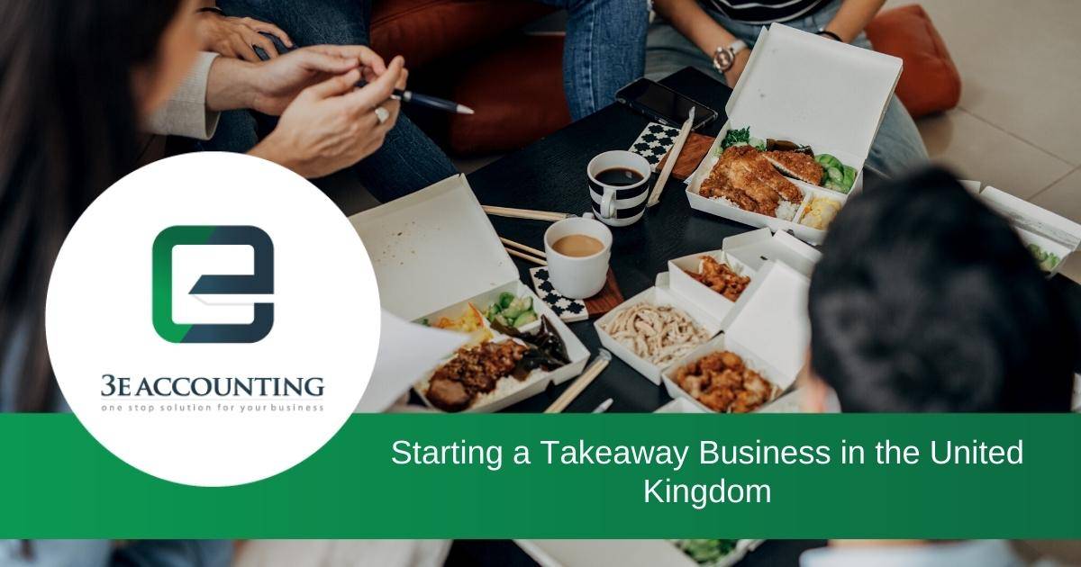 Starting a Takeaway Business in the United Kingdom
