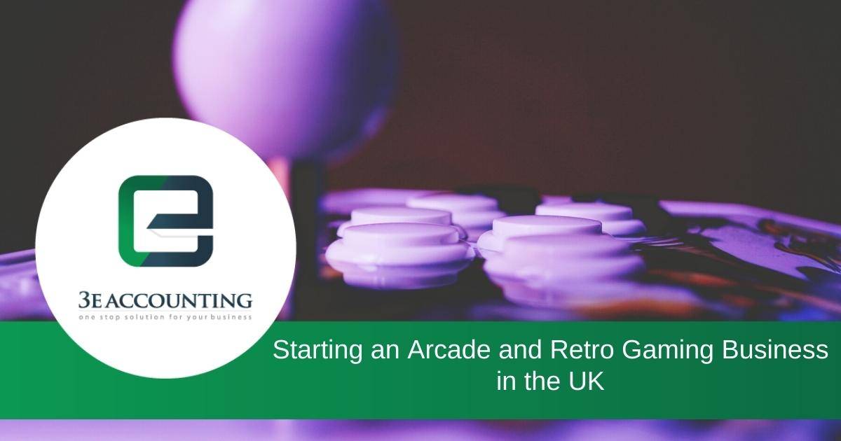 Starting an Arcade and Retro Gaming Business in the United Kingdom