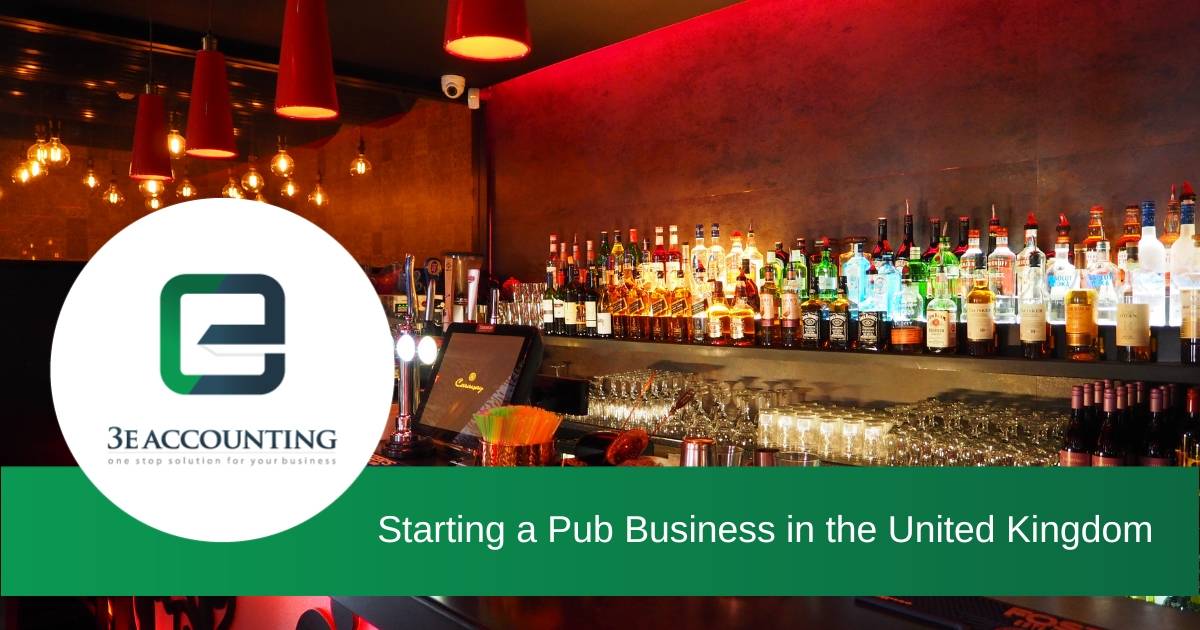 Starting a Pub Business in the United Kingdom