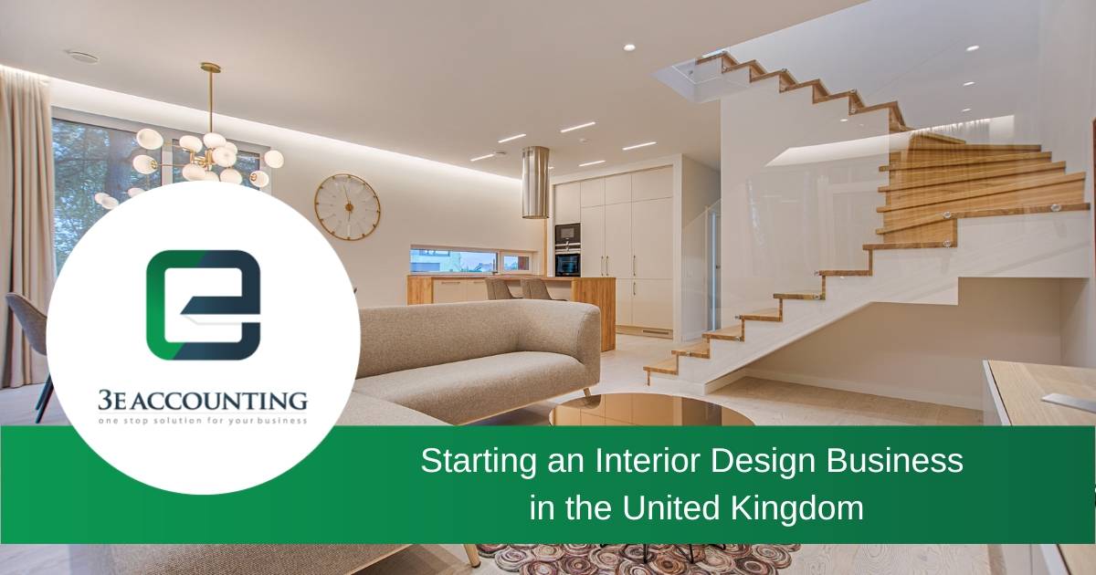Starting an Interior Design Business in the United Kingdom