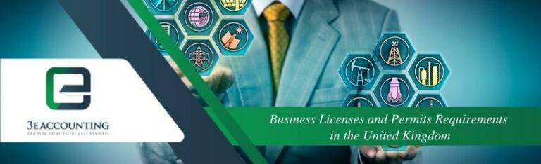 Business Licenses and Permits Requirements in the United Kingdom - 3E ...