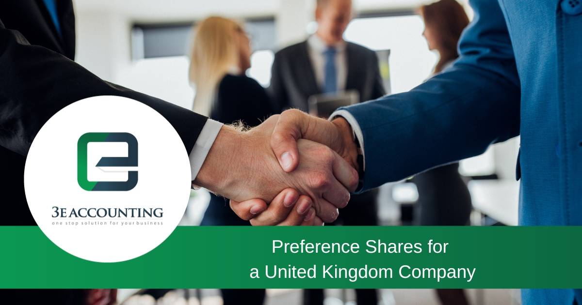 Preference Shares for a United Kingdom Company - Understanding the Concept