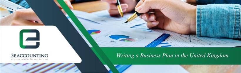 Writing a Business Plan in the United Kingdom - a Simple Guide