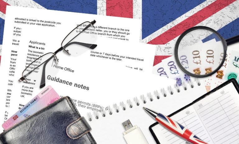 UK Income Tax for Foreigners Explained
