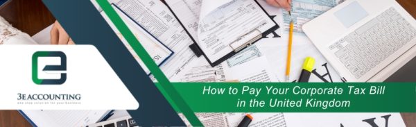 Guide to Paying Your Corporate Tax Bill in the United Kingdom