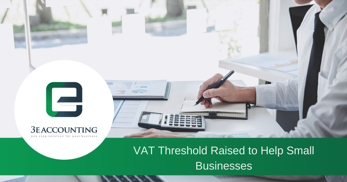 UK Raises VAT Threshold to Help Small Businesses