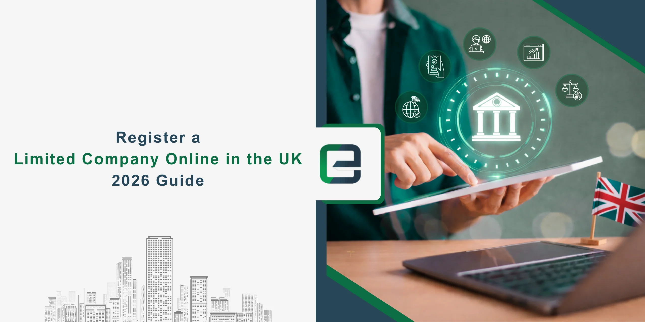 Incorporate a Limited Company Online in the UK (2026)